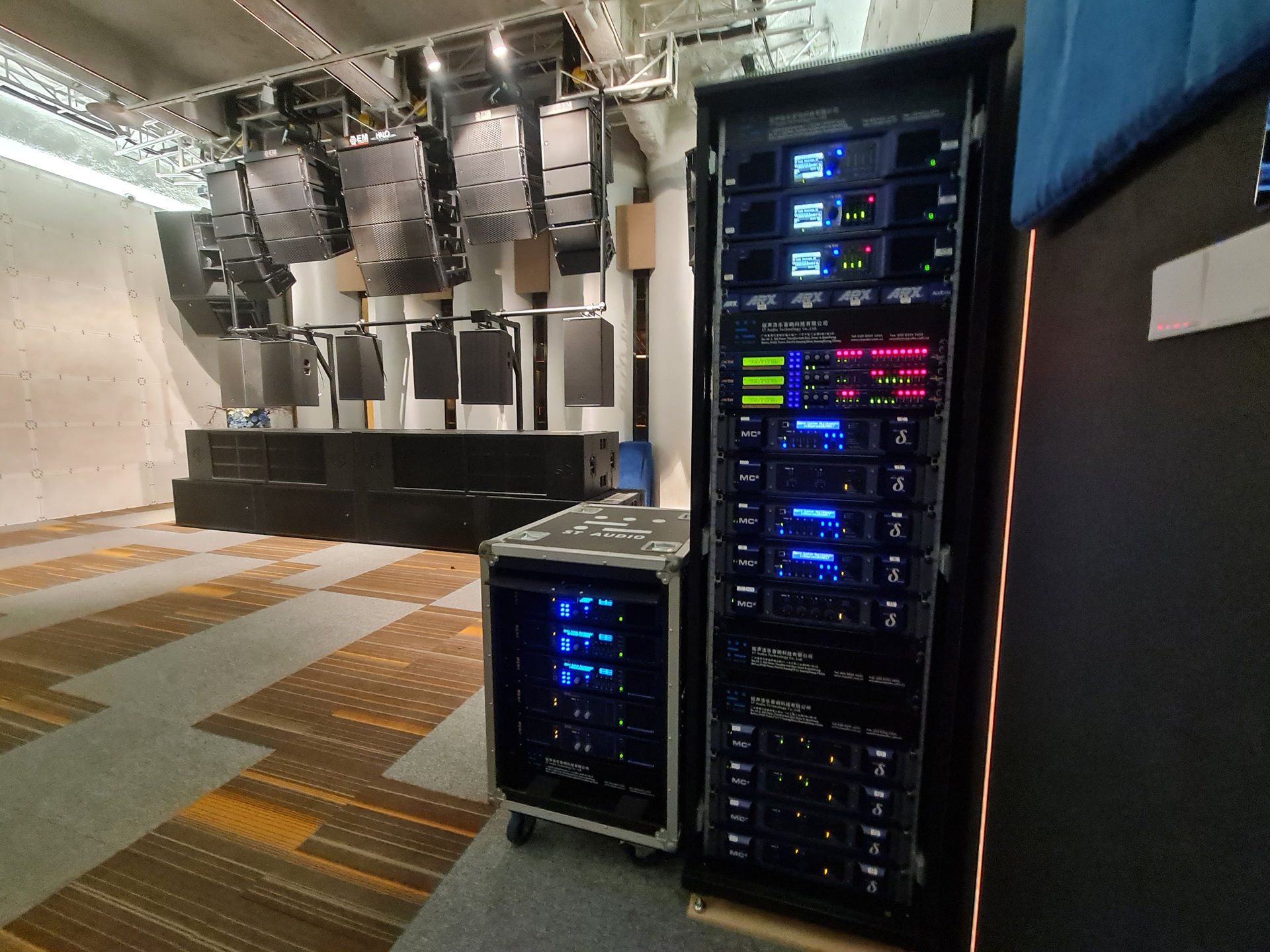 Pro Audio Systems – XTA MC2 Audio Asia Representation